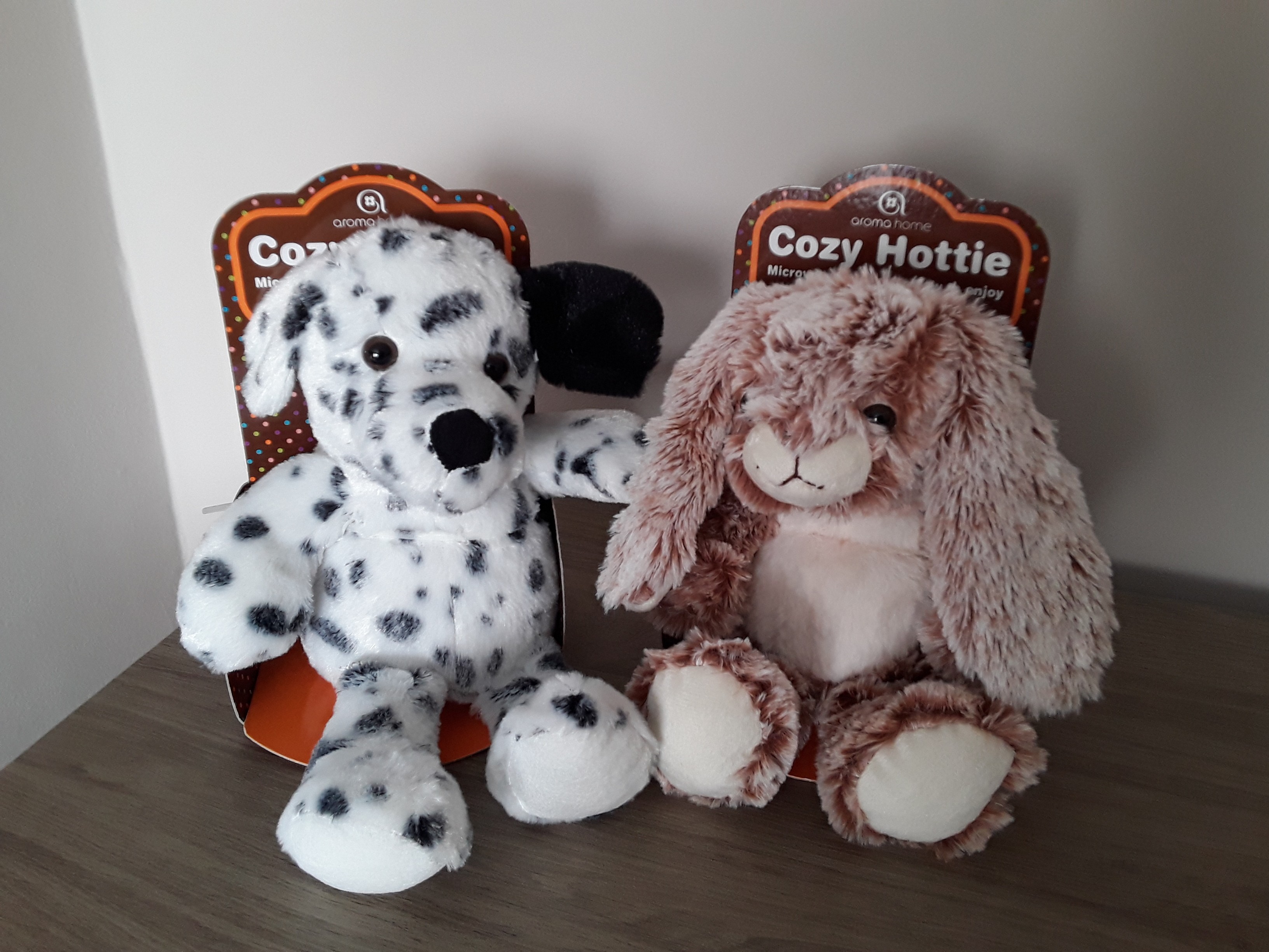 Kersenpit-knuffel speciaal voor de kids - Inforegio.be