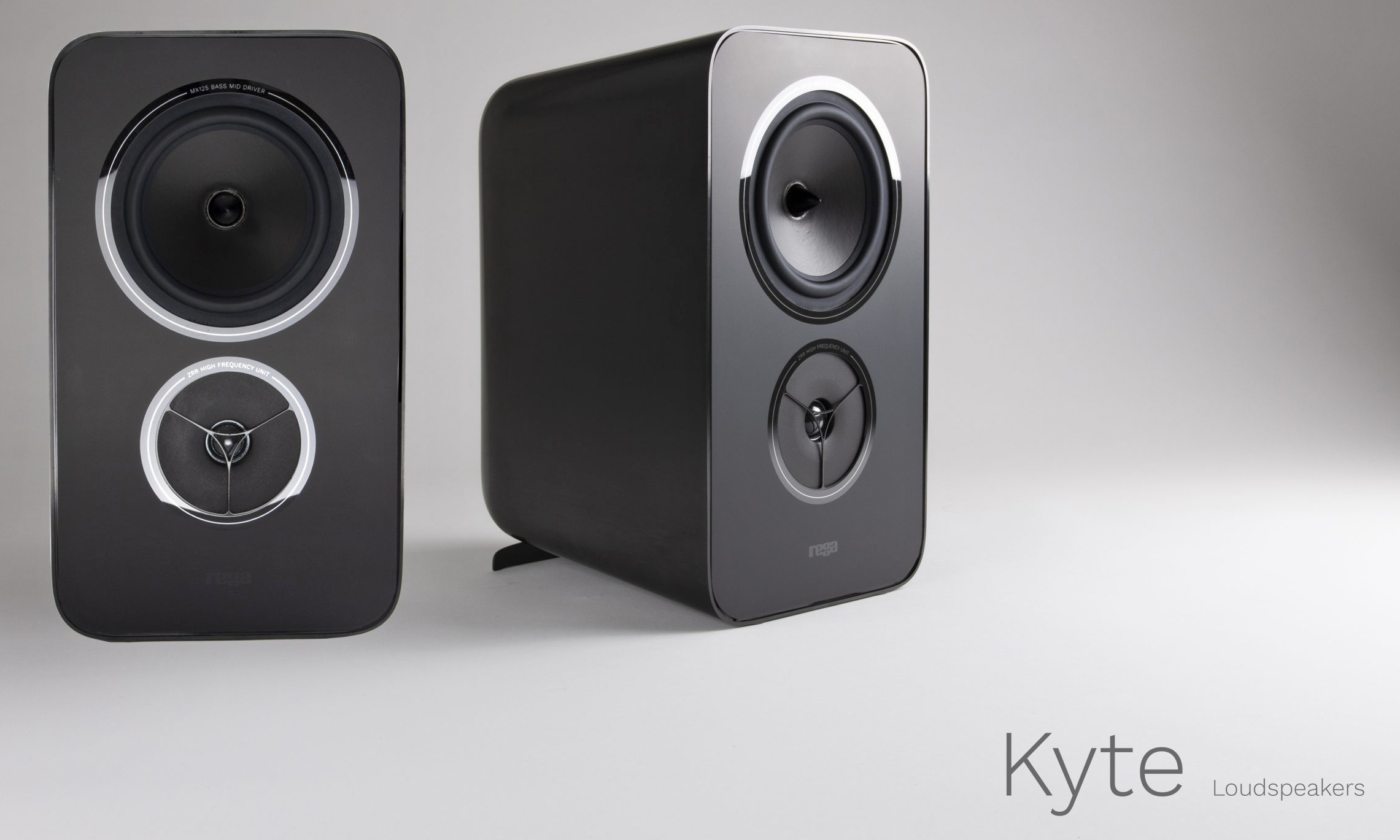Rega Kyte luidspreker - Hifi-Dia Gallery - Inforegio.be