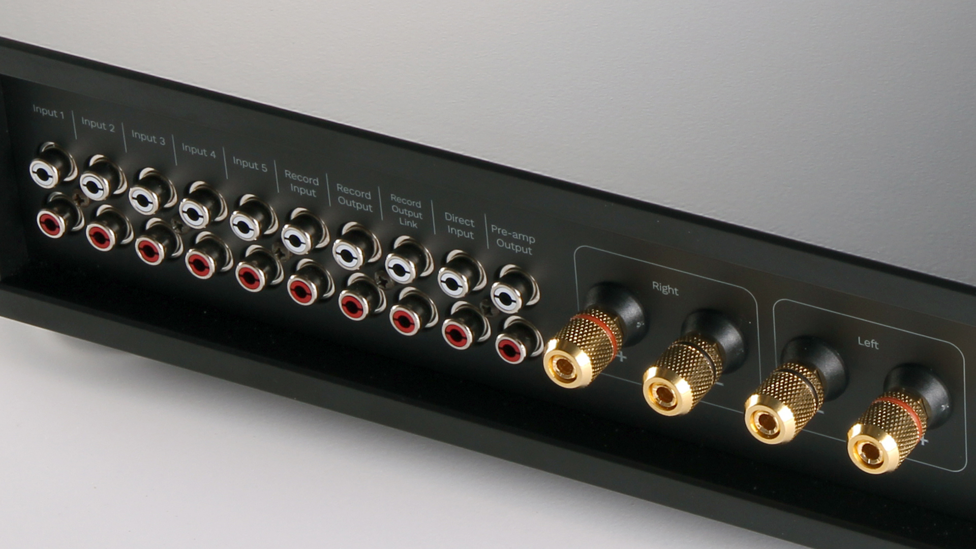 Rega Aethos High End stereo versterker - Hifi-Dia Gallery - Inforegio.be