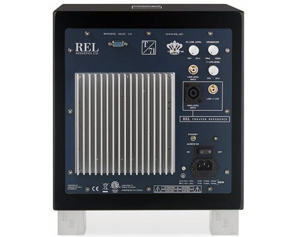 Rel subwoofer T/7x - Hifi-Dia Gallery - Inforegio.be